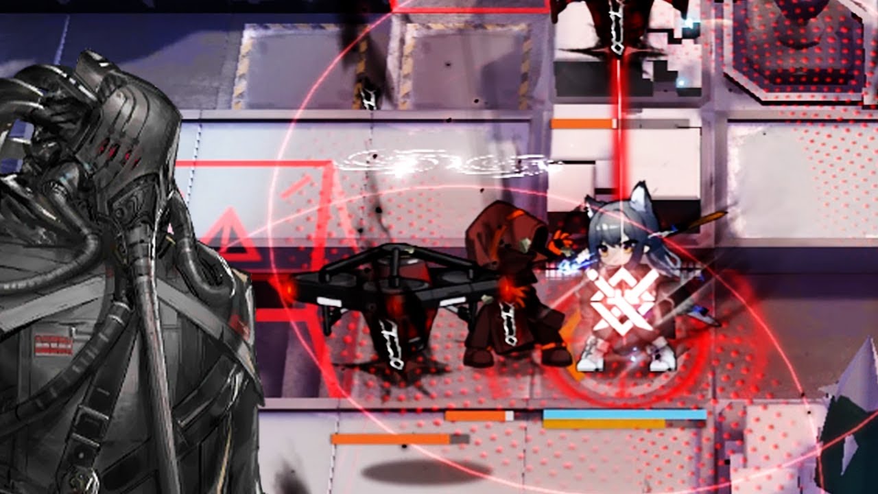 【Arknights】 DC-8 Emperor's Blade 2op Clear - アークナイツおすすめ動画まとめサイト
